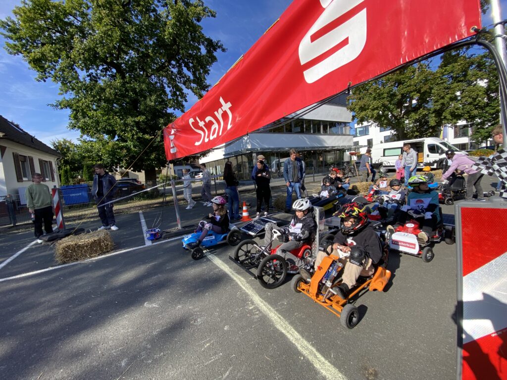 ELHA Racing Team at the Solar Racing Cup 2024 - ELHA