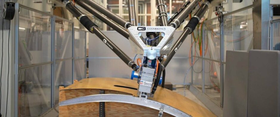 Parallel kinematics modules - ELHA