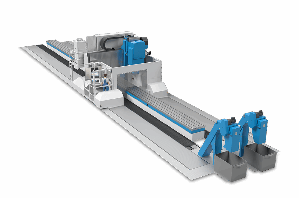 ELHA | High-precision metal-cutting machine tools