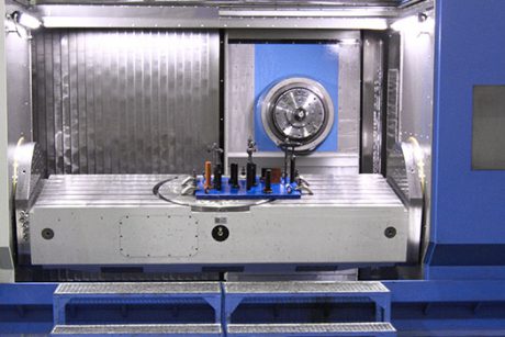 ELHA-MASCHINENBAU Special Machining Centers