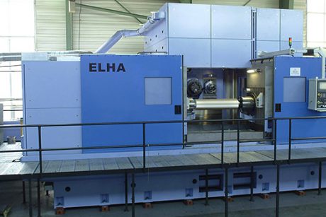 ELHA-MASCHINENBAU Sondermaschinen
