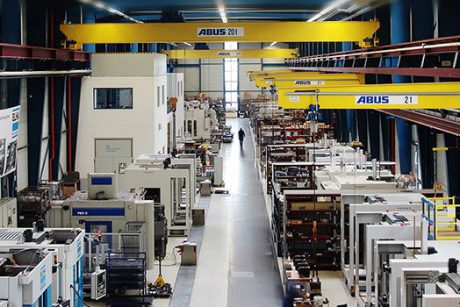 ELHA-MASCHINENBAU Company